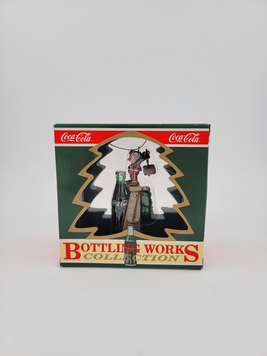 Vintage Coca-cola | Tops on Refreshment | Bottling Works Collection ...