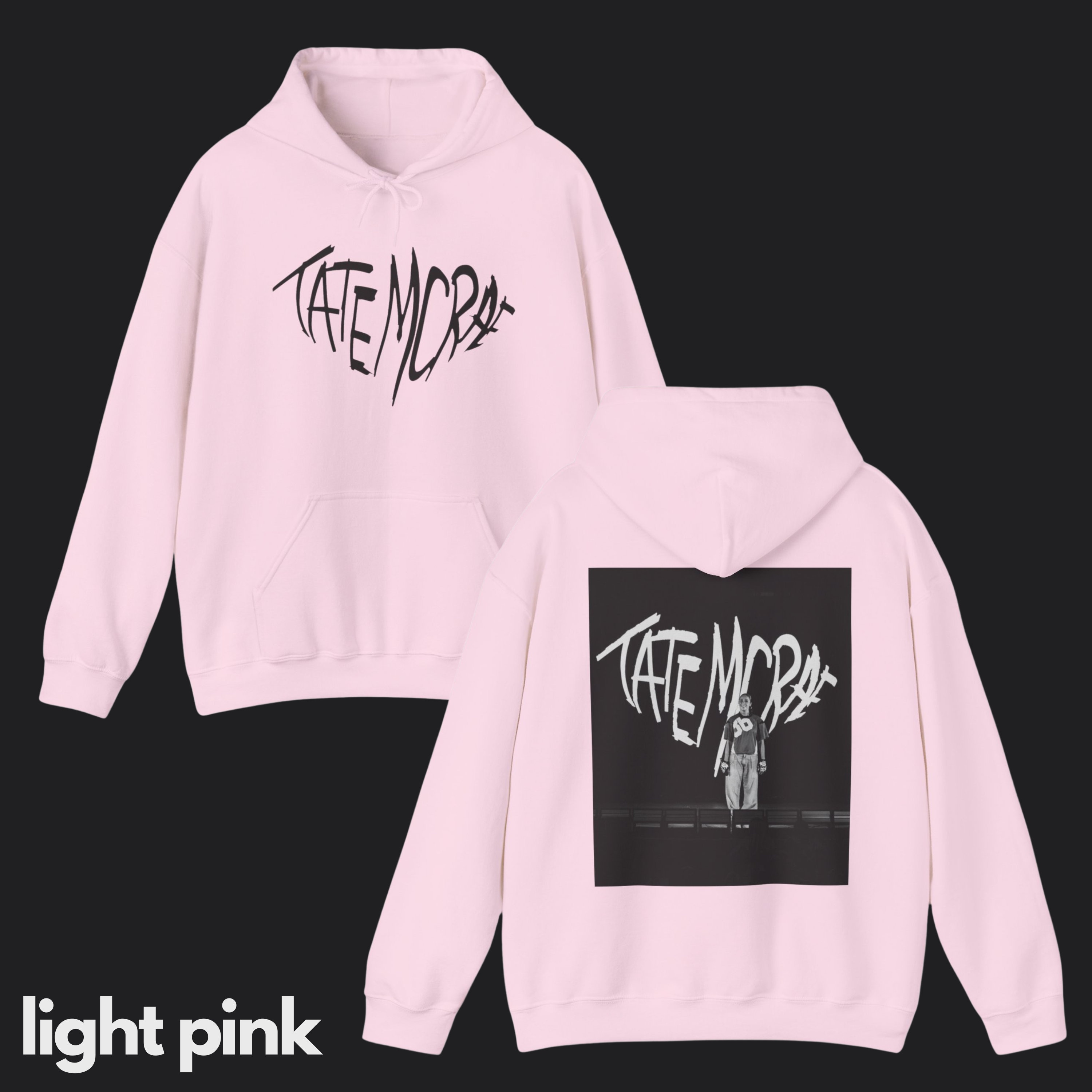 Tate Mcrae Merch, Tate Mcrae Hoodie, Think Later Hoodie, Exes Tate ...