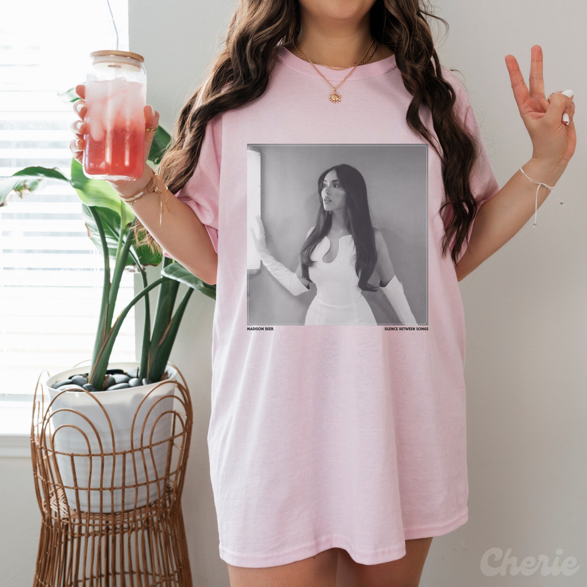 Madison Shirt Silence Between Songs, Madison Shirt Merch, Life Support ...