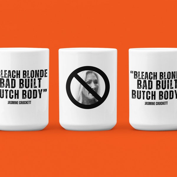 Bad Built Butch Mug - Etsy