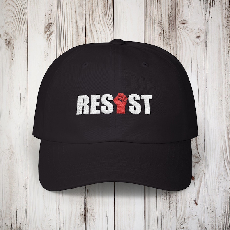 Political Embroidery - Etsy