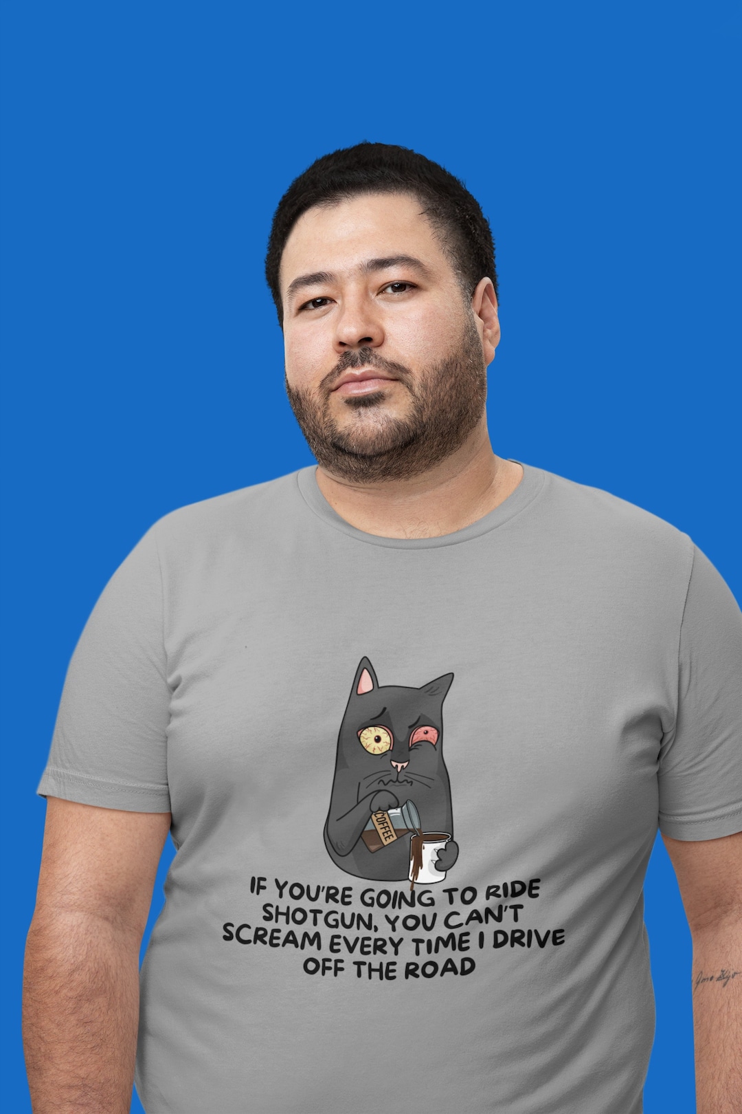 Snarky T Shirt, If You Are Going to Ride Shotgun Shirt, Adult Humor ...