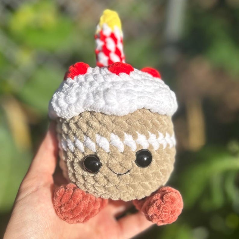 2 in 1 Cake Pattern - Etsy