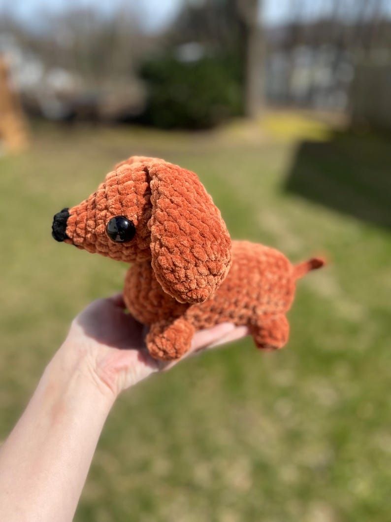 Dachshund Pattern - Etsy