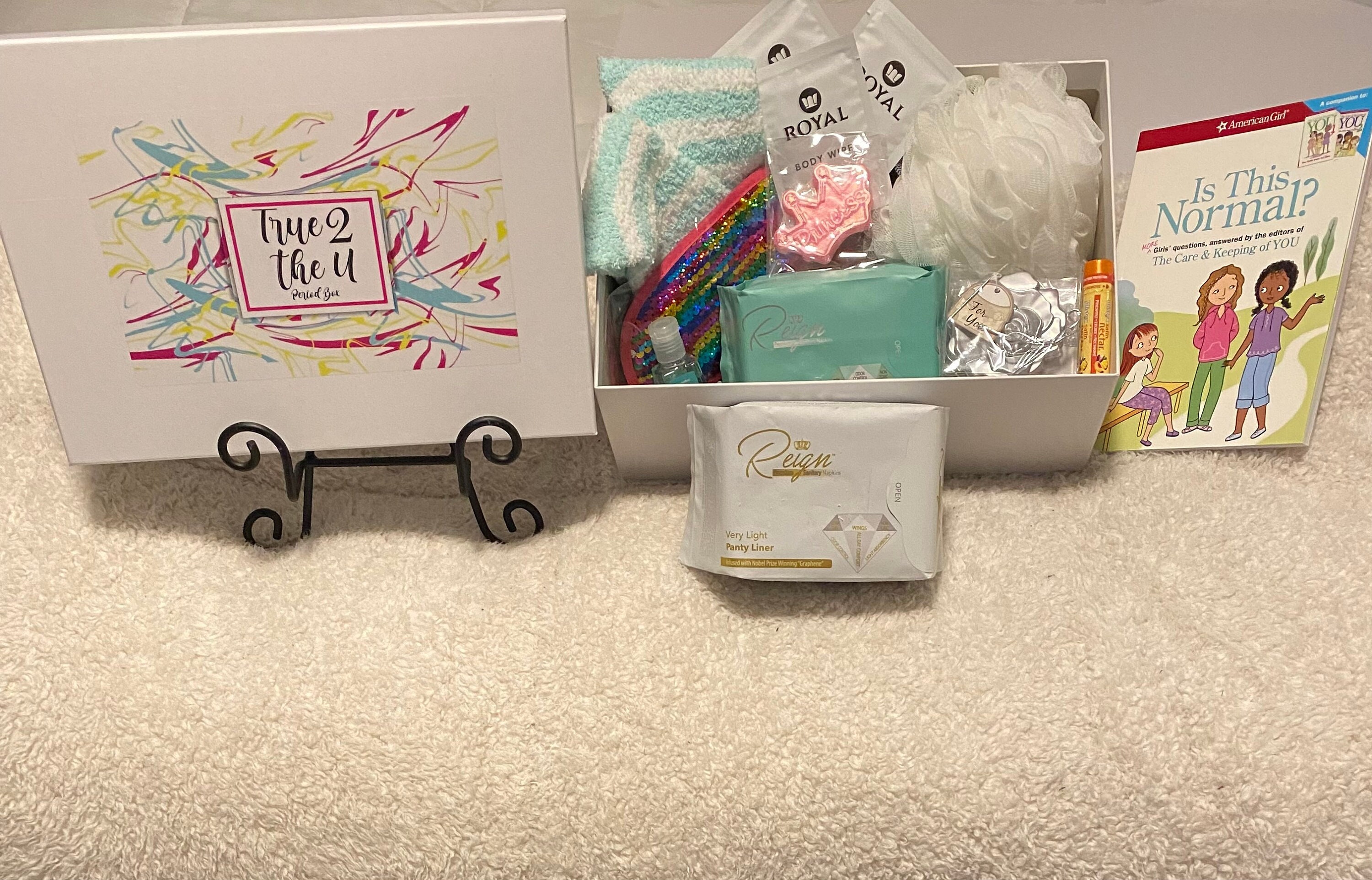 Period Box - Etsy