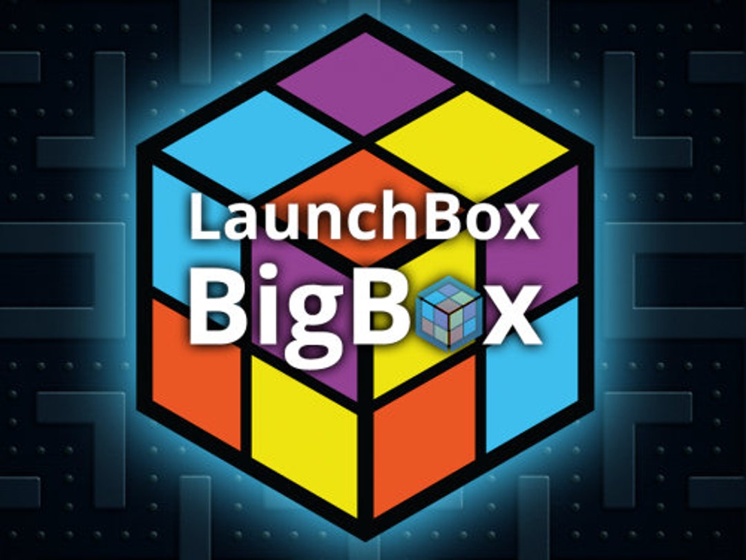 Launchbox 20TB This is the ULTIMATE Arcade & Front End Currently 46,403 ...