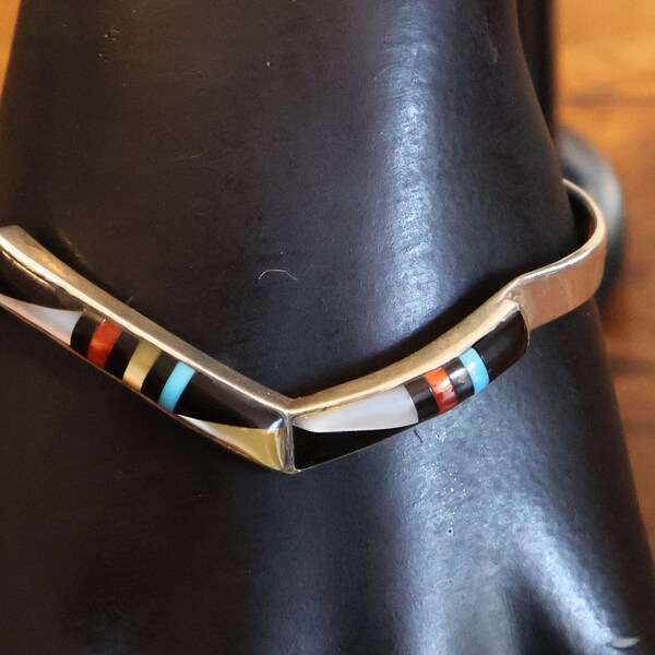 Zuni Bracelet - Etsy
