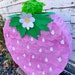 Strawberry Piñata Fruit Party Birthday - Etsy