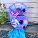 Mermaid Number Six Piñata Under the Sea Party Birthday Party (available ...