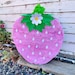 Strawberry Piñata Fruit Party Birthday - Etsy