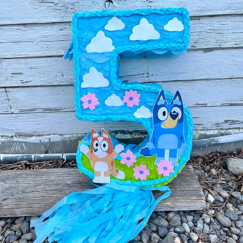 Dog Pinata - Etsy