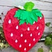 Strawberry Piñata Fruit Party Birthday - Etsy