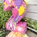 Circus Piñata Number Clown Themed Circus Party Pink Birthday (available ...