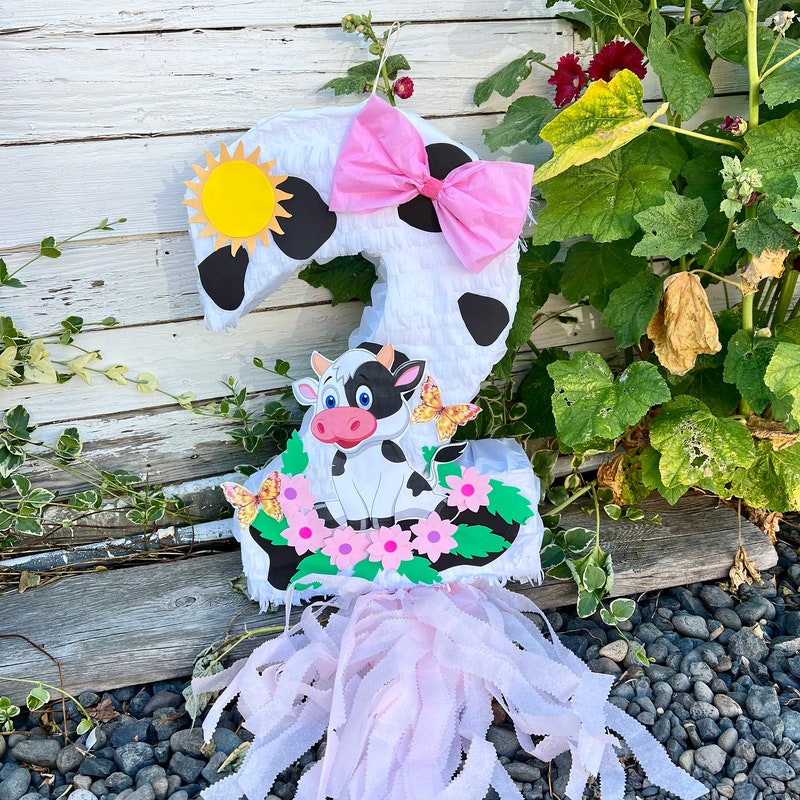 Farm Pinata - Etsy