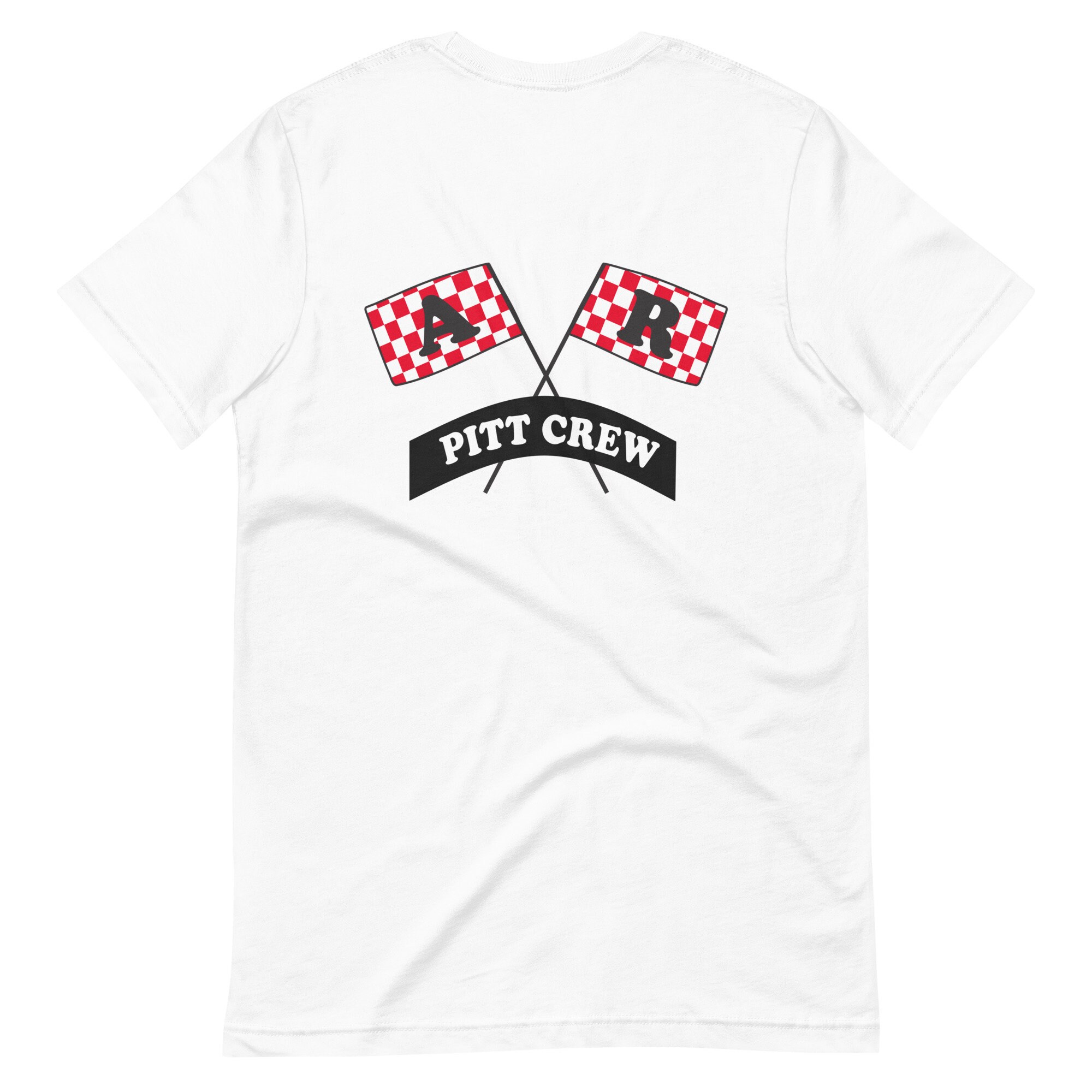 Pitt Crew Mom Tee-2 Colors Available - Etsy