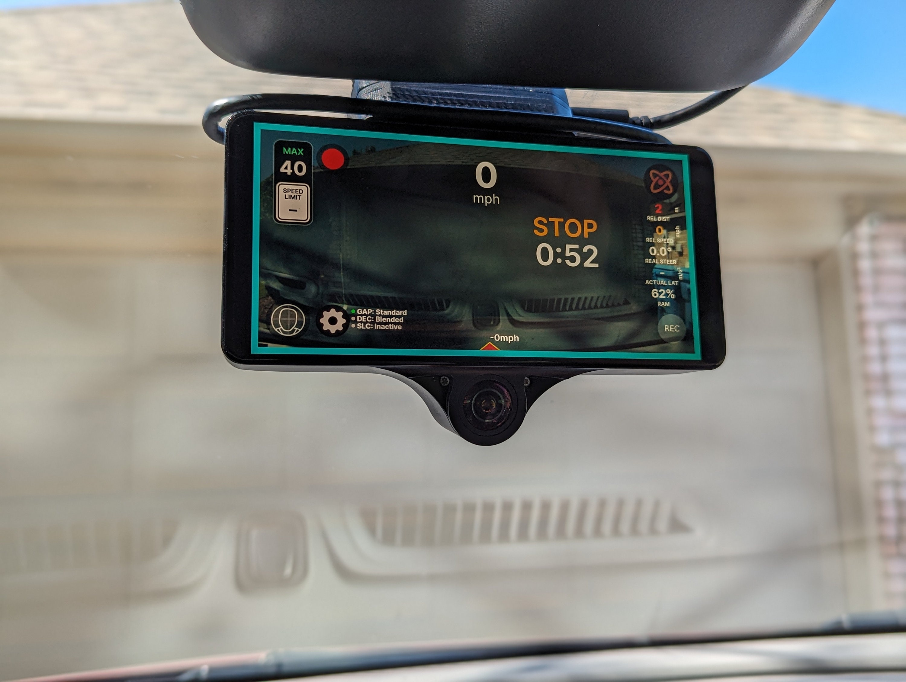 Quick Release Magnetic Mount for Comma 3/3x - Etsy