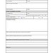 Vehicle Incident Report Form | Automobile Accident Report and ...