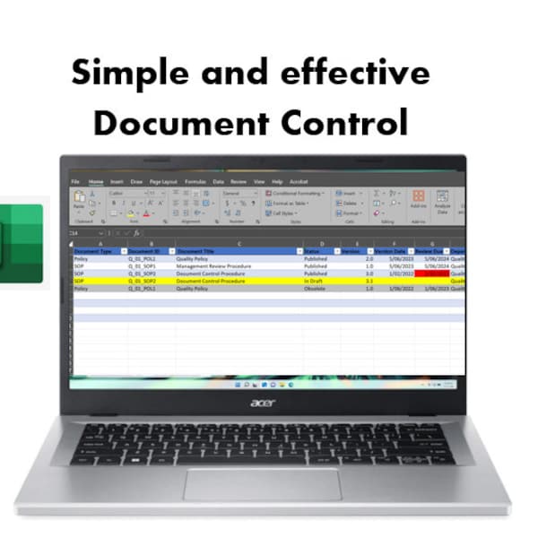 Document Management - Etsy
