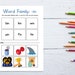 CVC Short I Words Practice Bundle, Cut and Paste Activity for ...