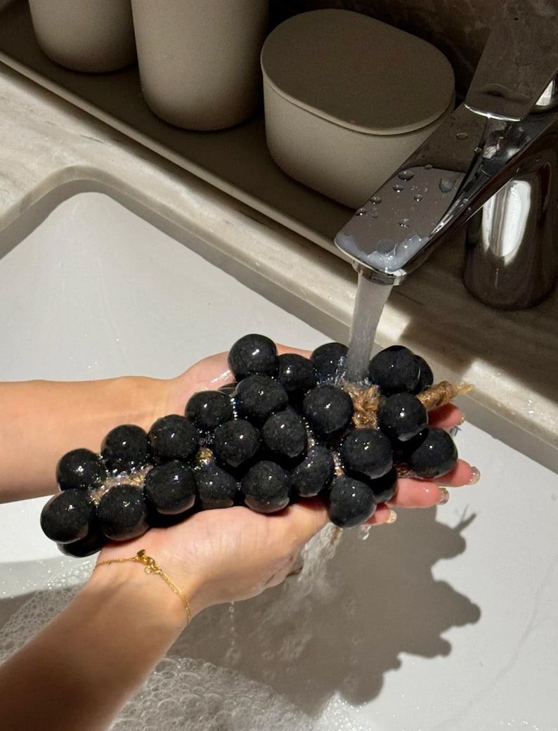 Natural Grape Soap: Hypoallergenic Vegan Bath Bar - Etsy