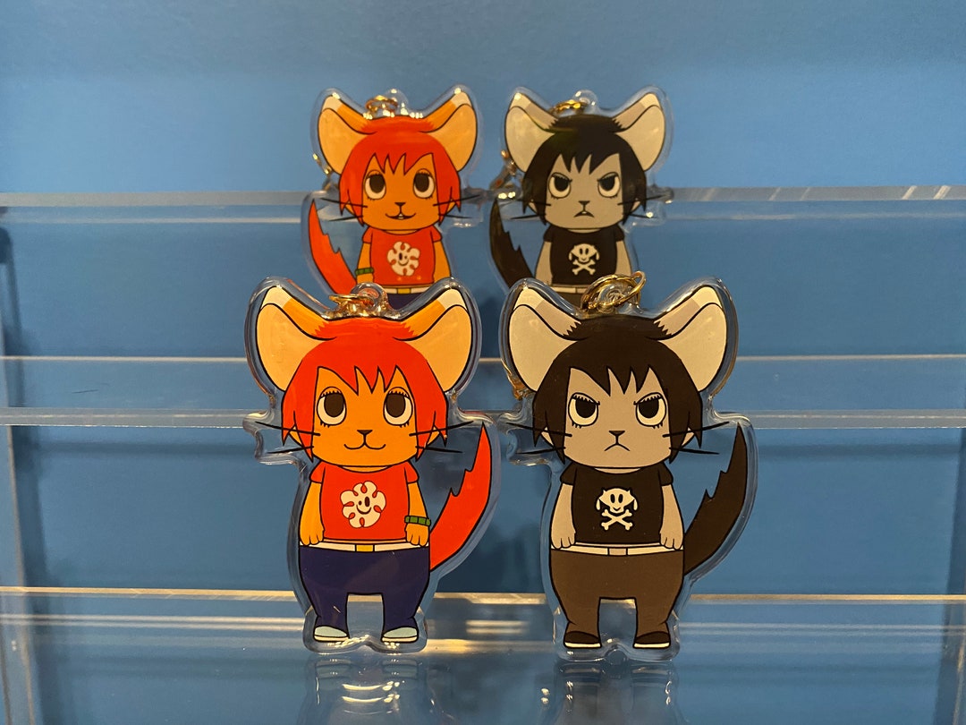 Coschins — Um Jammer Lammy 3” Double-sided Acrylic Epoxy Keychains ...