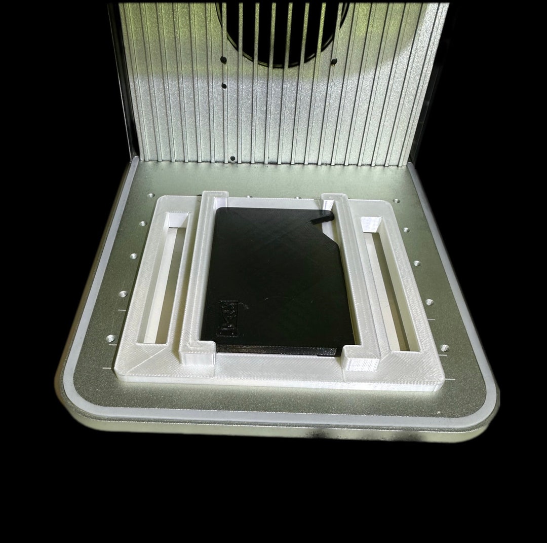 Xtool F1 Metal Wallet Jig. Digital Stl File Only. - Etsy