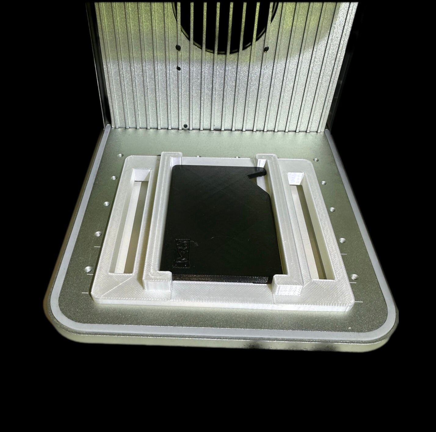 Xtool F1 Metal Wallet Jig. Digital Stl File Only. - Etsy