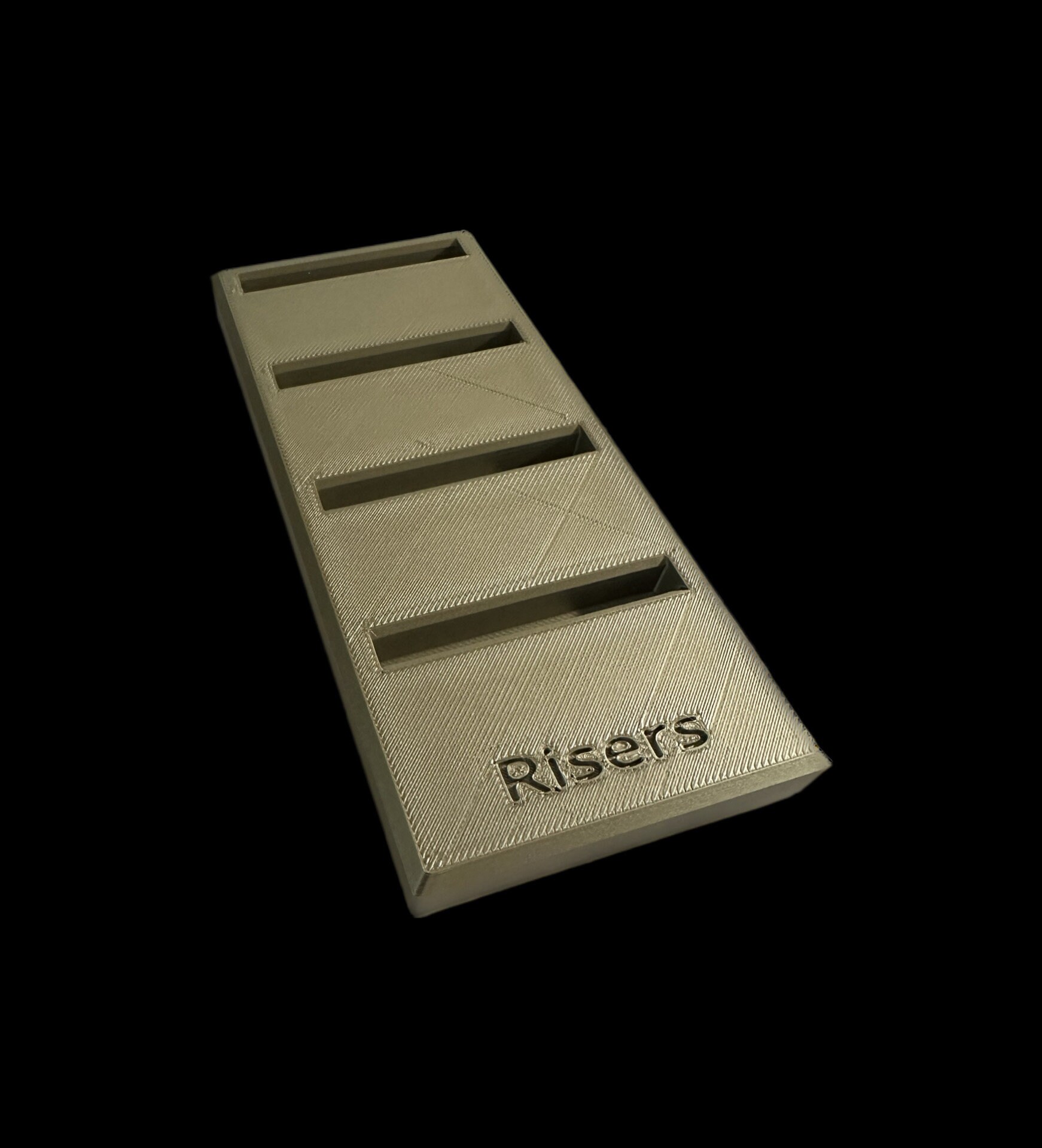 Xtool Corner or Side Adjustable Material Risers for Engraving or ...