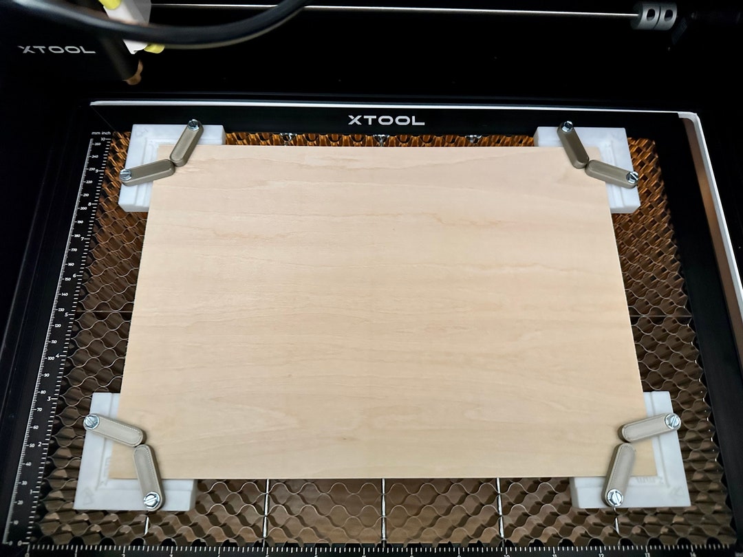 Xtool Corner Material Risers for Engraving or Cutting Materials ...