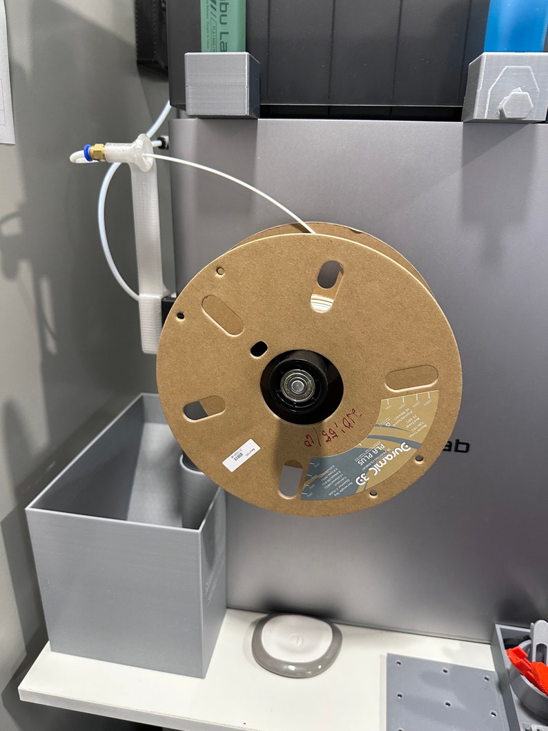 Bambu Lab X1 - X1 Carbon Side Spool -holder 3D Print Model - Etsy