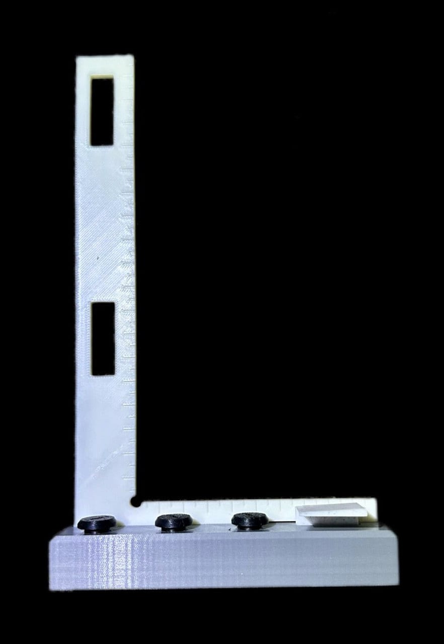 Xtool M1 Honeycomb Positioning Square / Plus Holder. Digital Stl Files ...