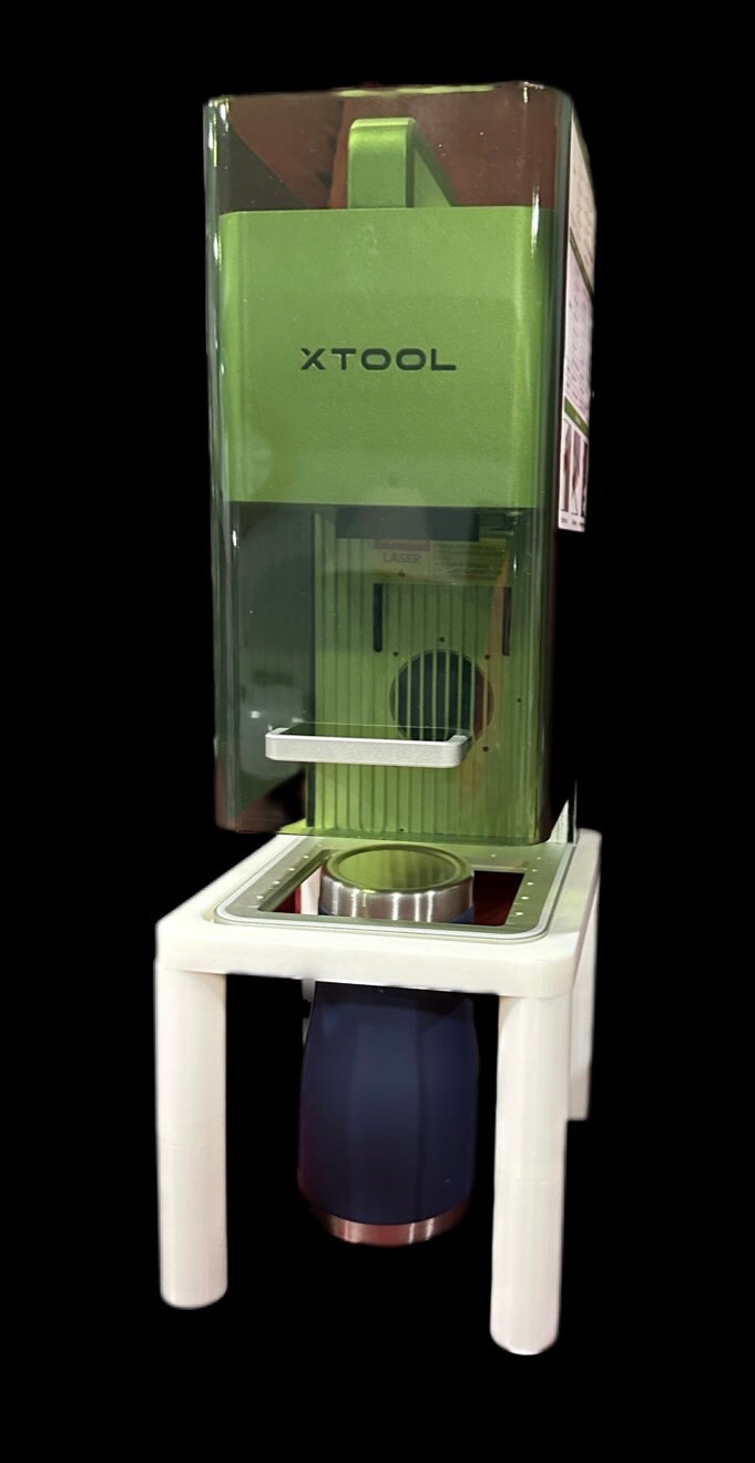 Xtool F1 Laser Riser / Stand. (stl Digital File Download Only) Check ...