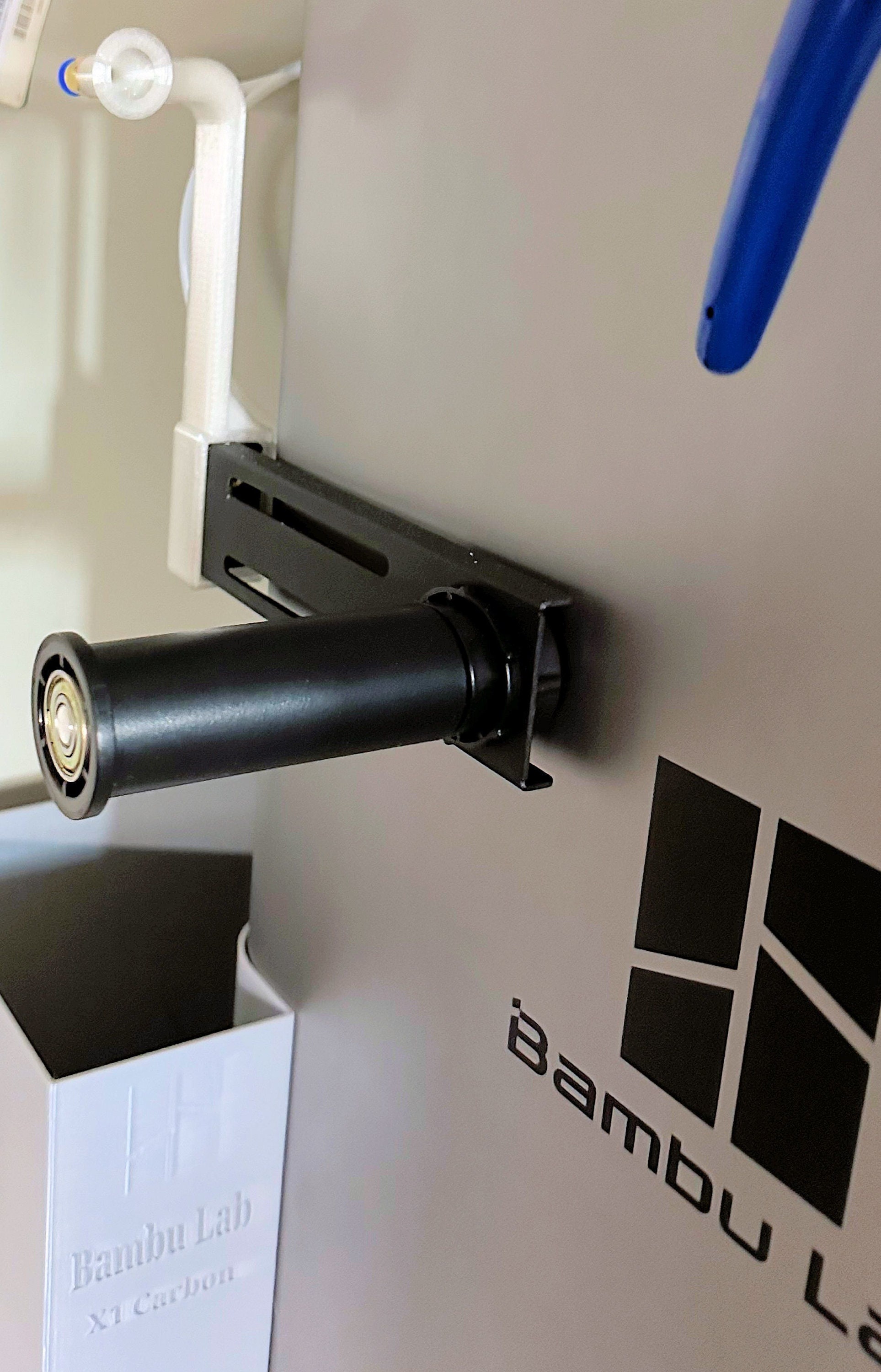 Bambu Lab X1 - X1 Carbon Side Spool -holder 3D Print Model - Etsy