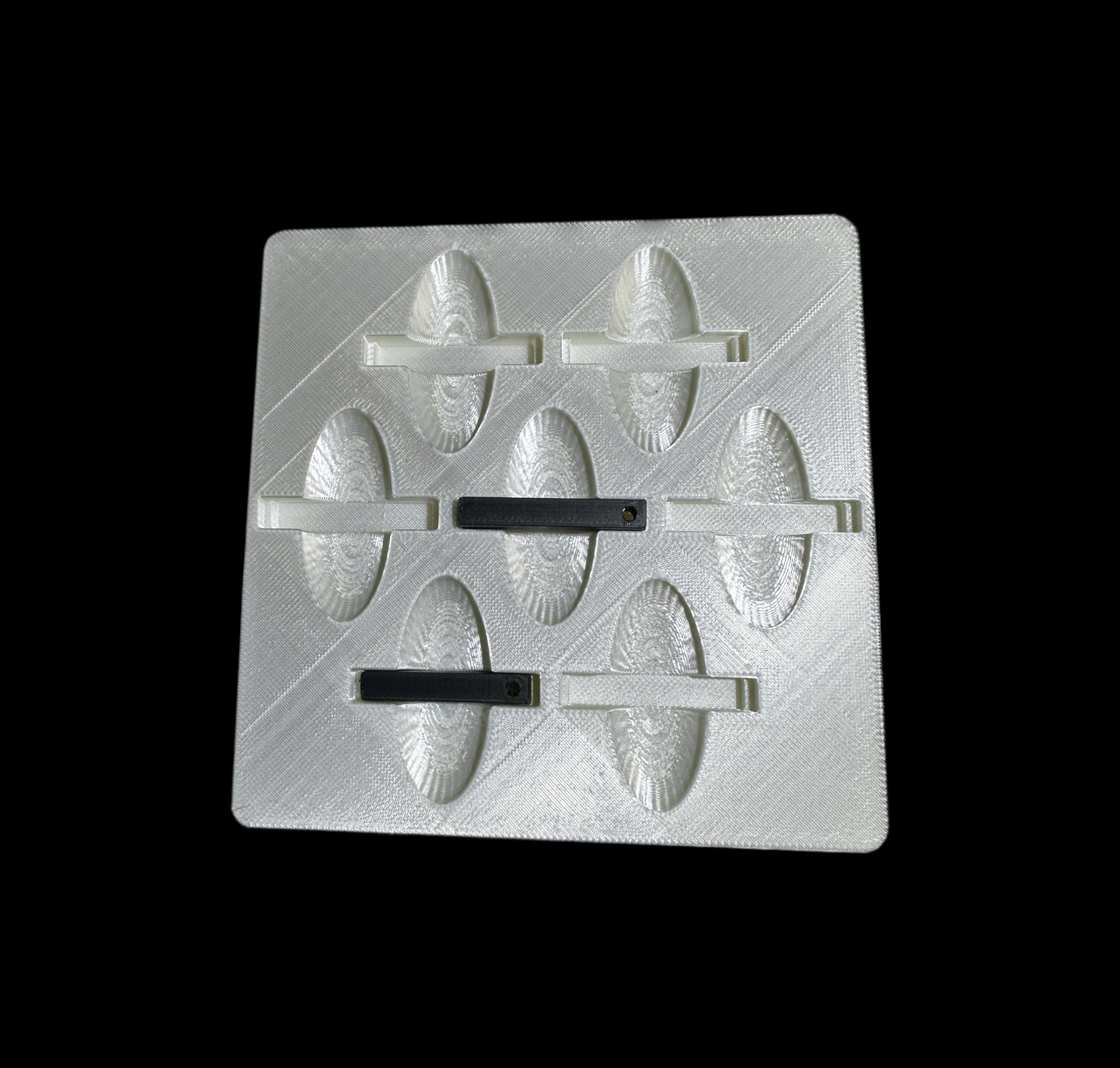 Xtool F1 Vertical Bar Pendant Jig. .stl File Only. - Etsy