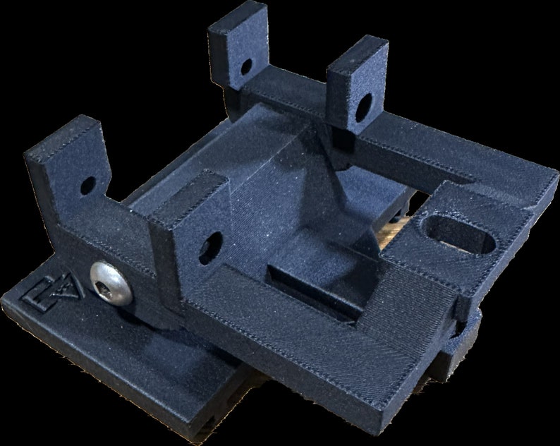 Xtool RA2 Pro Adjustable Angle Leveler Plus Level Feet. Digital Stl ...