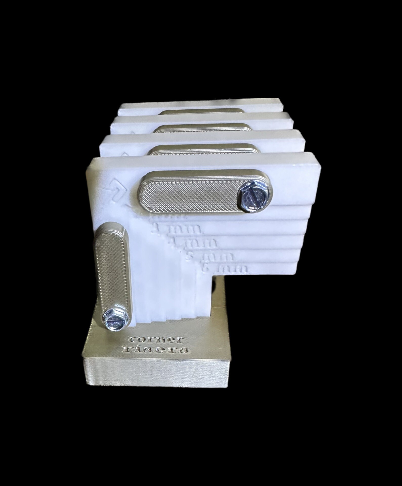 Xtool Corner Material Risers for Engraving or Cutting Materials ...