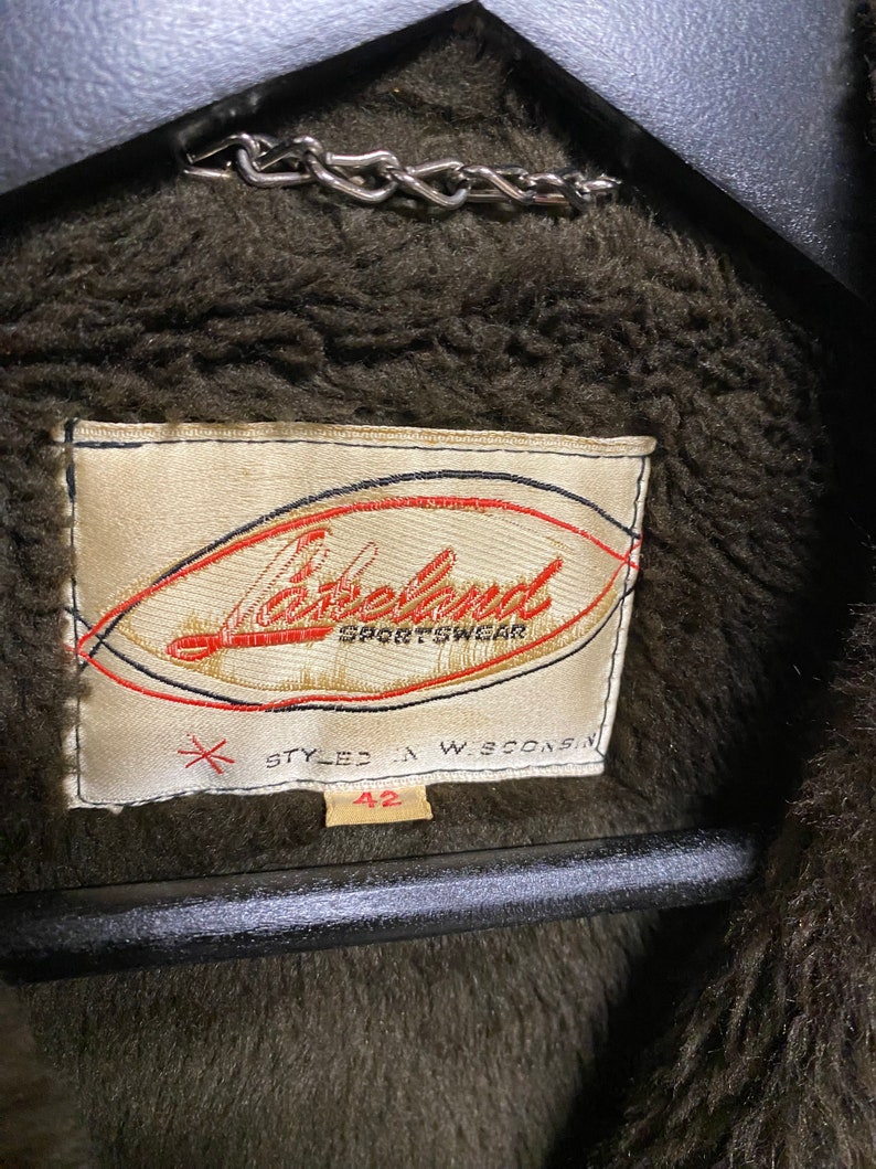 Lakeland Wool Coat, Vintage - Etsy