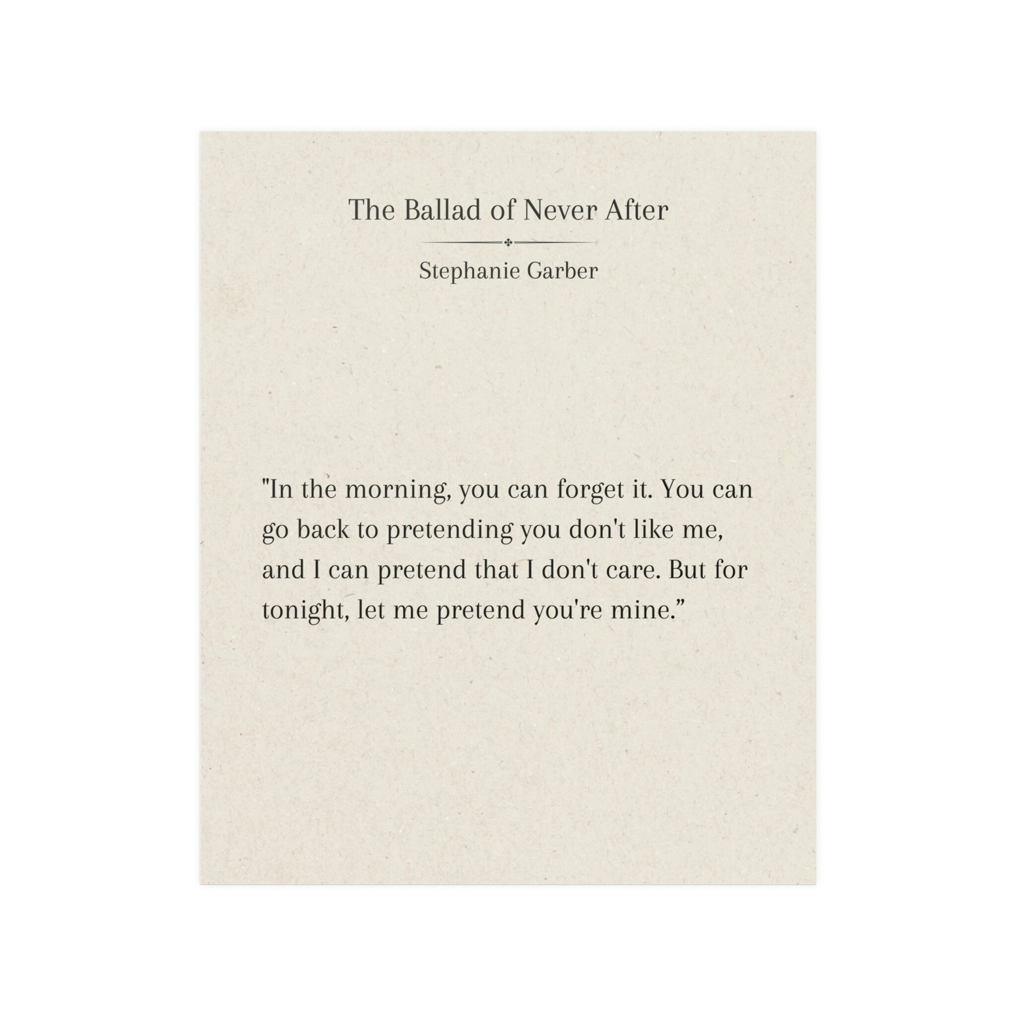 Never Let Me Go Book Quotes