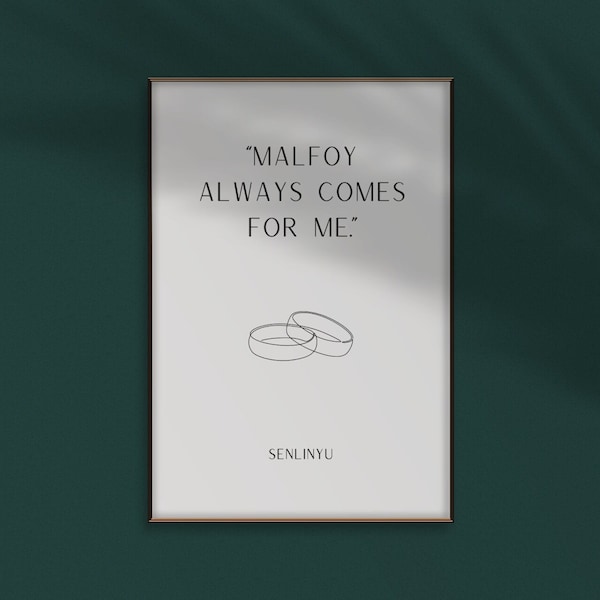 Manacled Senlinyu - Etsy