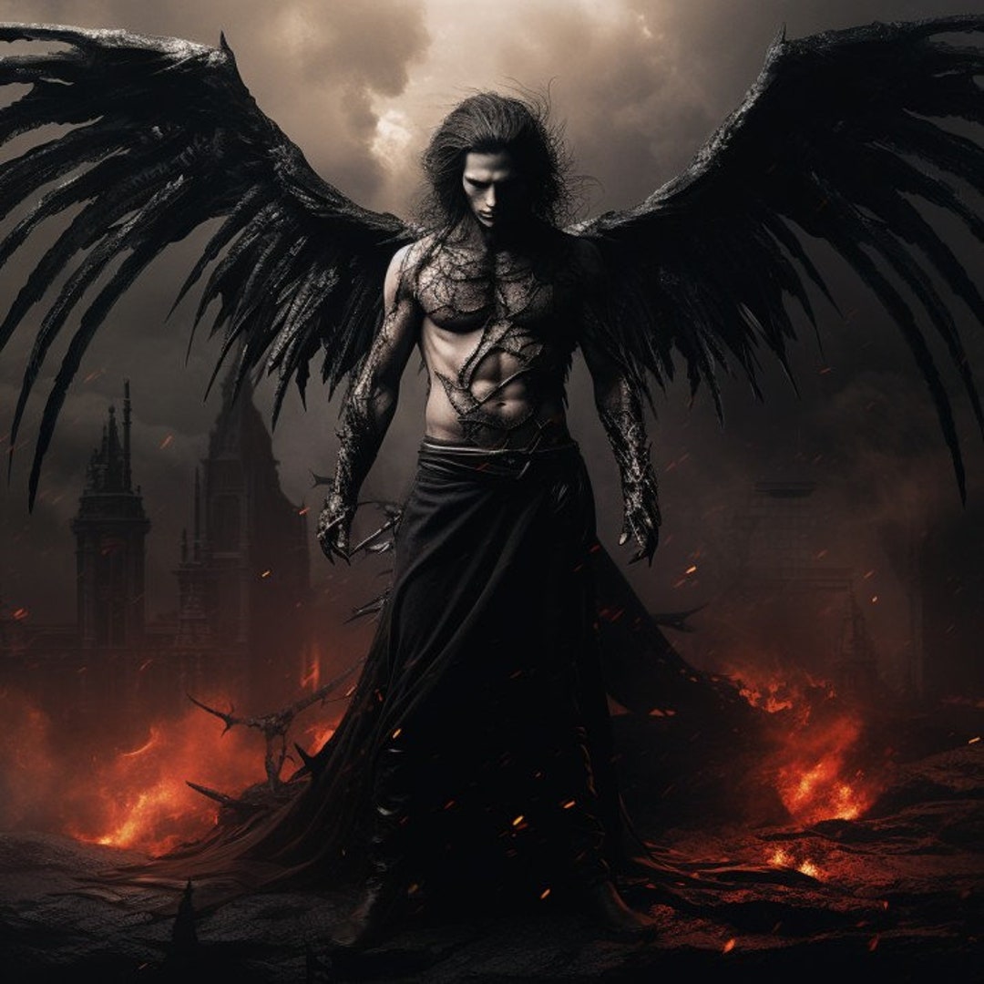 Pact With Lucifer - Etsy