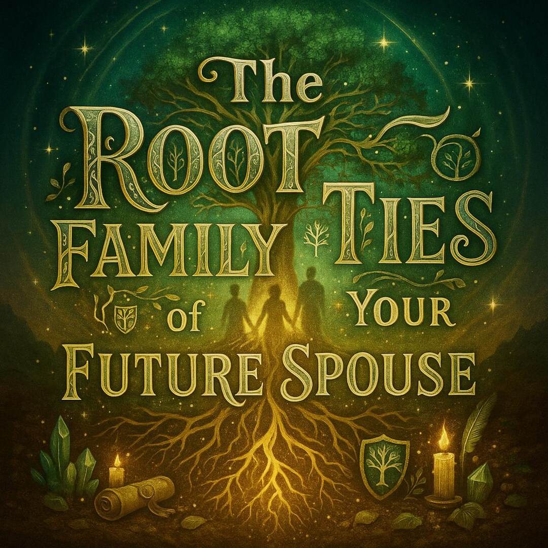 The Root Family Ties of Your Future Spouse | In-depth Future Spouse and ...