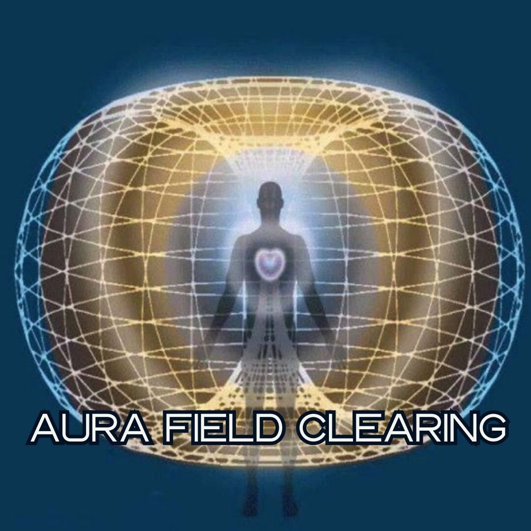Aura Field Clearing, Repair and Strengthening Session - Etsy Australia