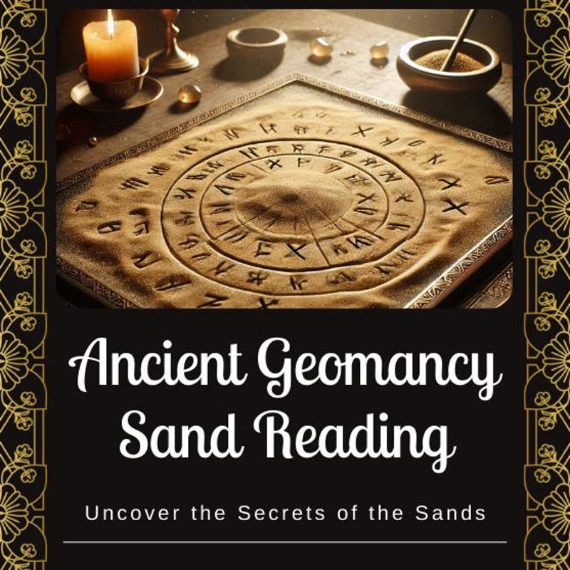 Geomancy - Etsy