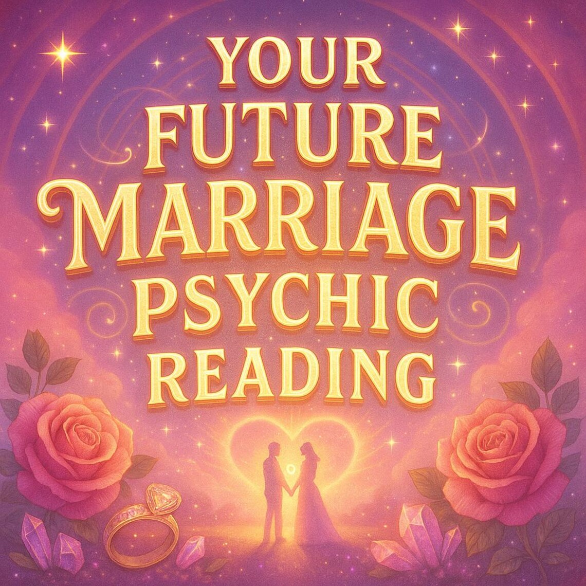 Your Future Marriage Psychic Reading, Deep Insight Into Your Future ...