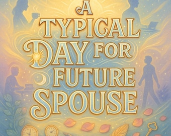 A Typical Day in the Life of Your Future Spouse – Psychic Tarot Reading ...