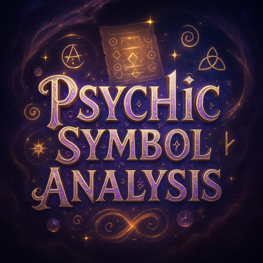 In-depth Psychic Reading to Decode Sacred Symbols - Psychic Symbol ...