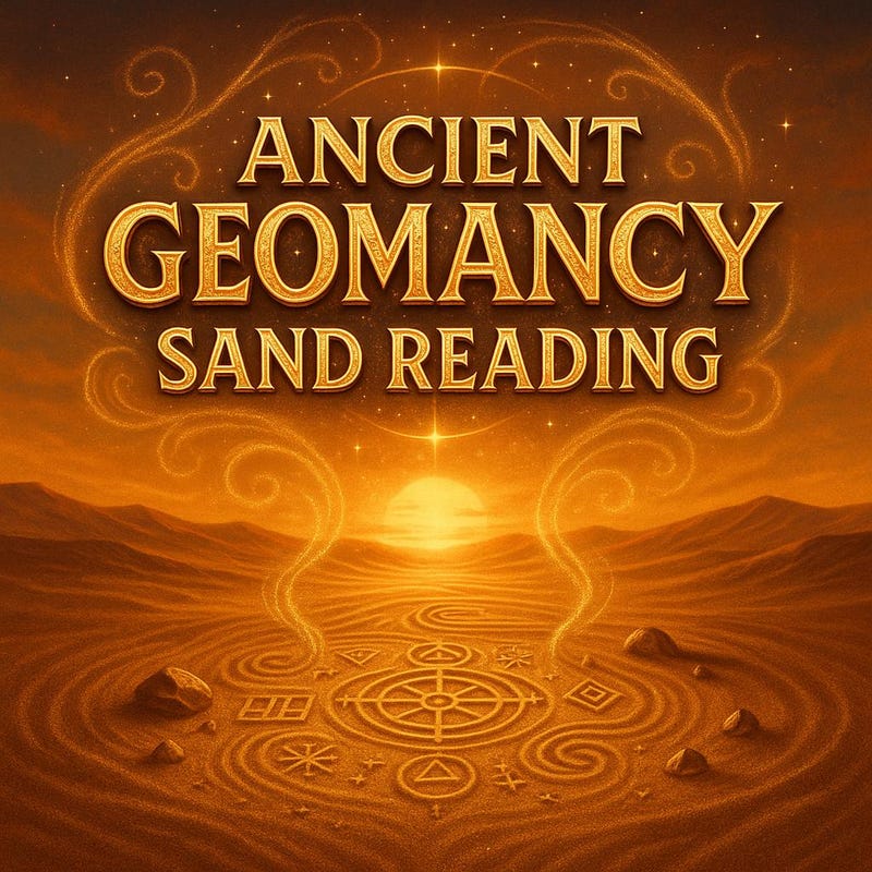 Geomancy - Etsy