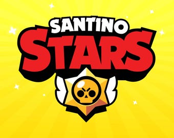 Brawl Stars ORIGINAL LOGO .ai, .pdf, .png, .jpg and .svg - Etsy UK