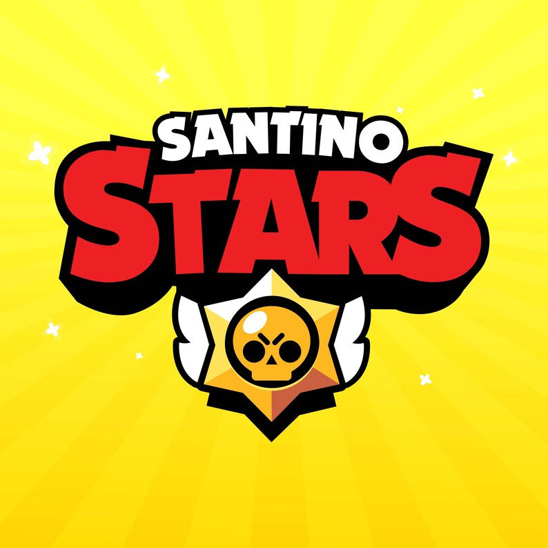 Brawl Stars CUSTOM LOGO - Etsy