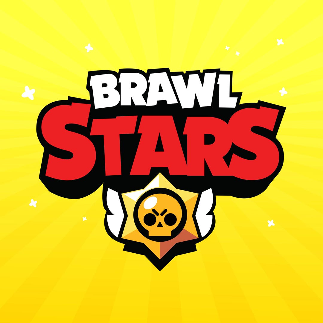 Brawl Stars ORIGINAL LOGO .ai, .pdf, .png, .jpg and .svg - Etsy UK
